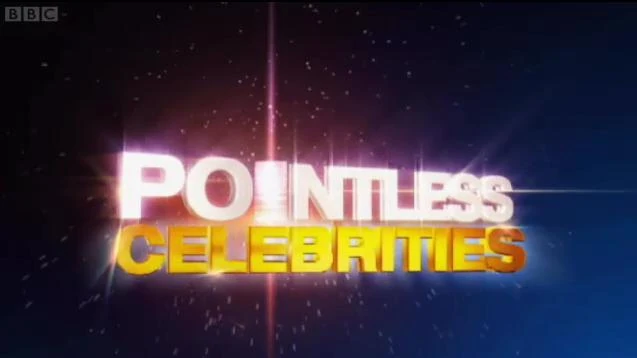 Pointless Celebrities | Logopedia | Fandom