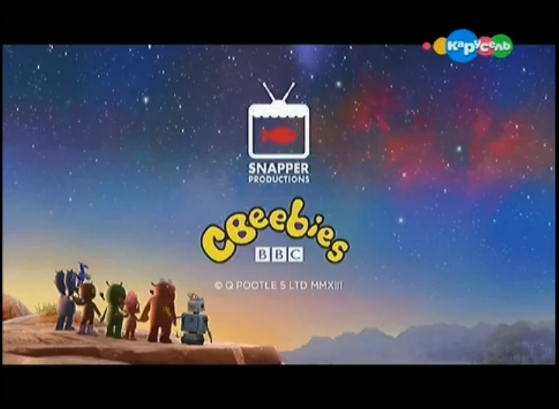 Snapper Productions | Logopedia | Fandom