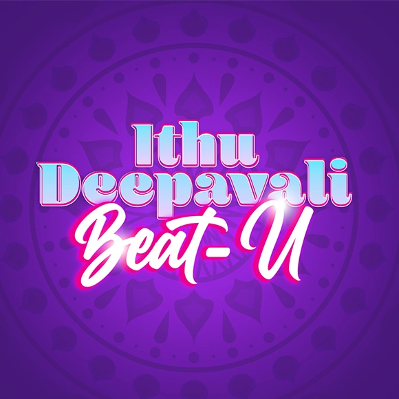 SYOK Ithu Deepavali Beat-U | Logopedia | Fandom