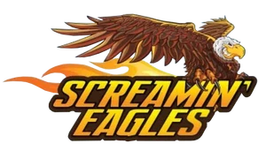 Screamin' Eagles | Logopedia | Fandom