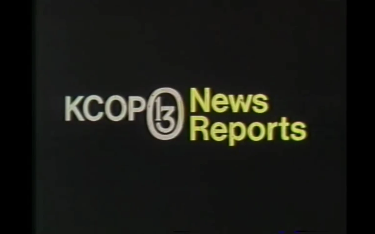 KCOP-TV/News | Logopedia | Fandom