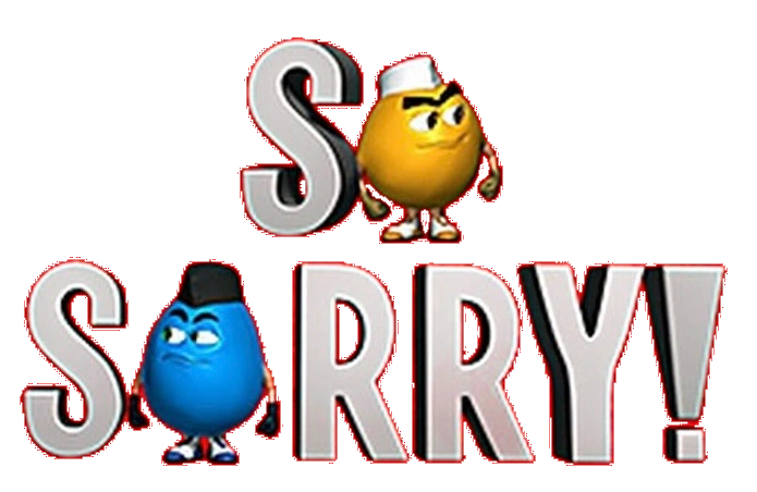 So Sorry | Logopedia | Fandom