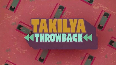 Takilya Throwback | Logopedia | Fandom