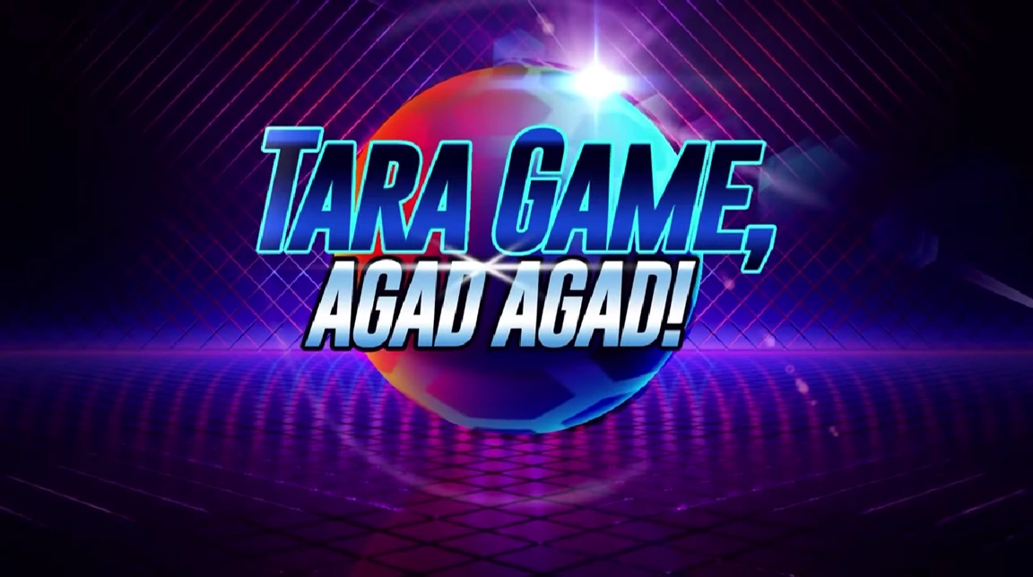 Tara Game, Agad Agad! | Logopedia | Fandom
