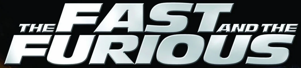 Fast And Furious Logo