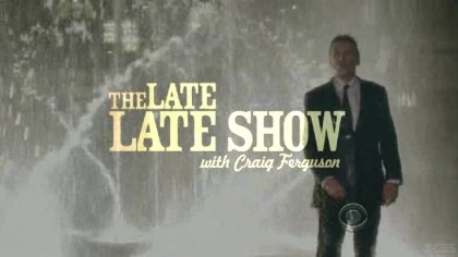 The Late Late Show (CBS TV series) | Logopedia | Fandom