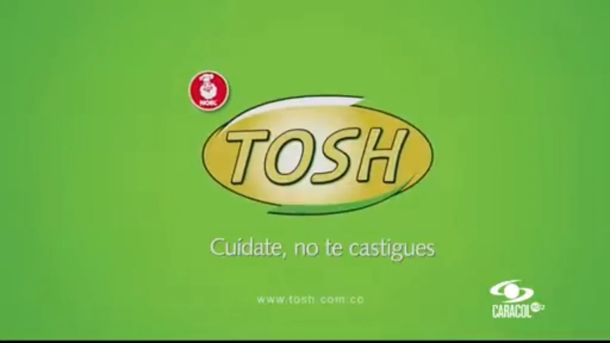 Tosh | Logopedia | Fandom