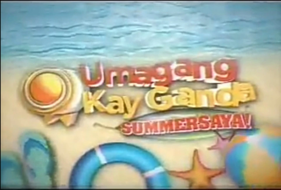 Pilipinas Kay Ganda Logo Umagang Kay Ganda | Logopedia | FANDOM