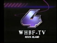 WHBF-TV | Logopedia | Fandom