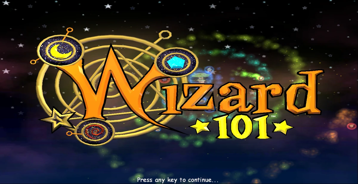 Wizard101 | Logopedia | Fandom