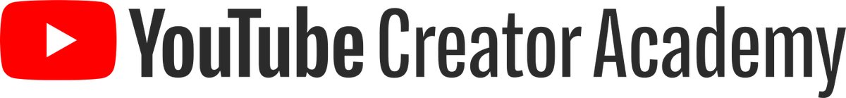 YouTube Creator Academy | Logopedia | Fandom