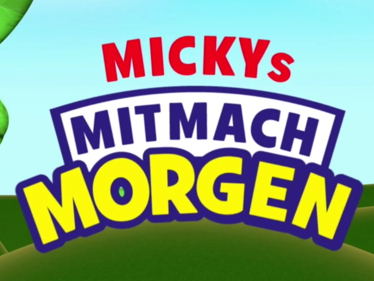 Mickey Mornings (Germany) | Logopedia | Fandom