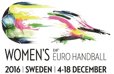 2016 European Women's Handball Championship | Logopedia | Fandom