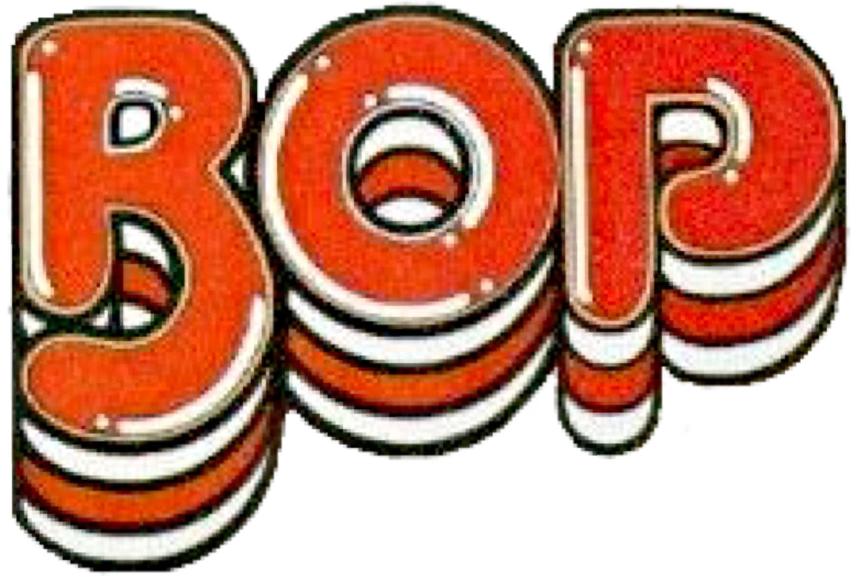 Bop (magazine) | Logopedia | Fandom