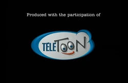Teletoon Original Production Logo
