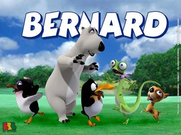 Bernard | Logopedia | Fandom