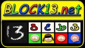 Block 13 | Logopedia | Fandom