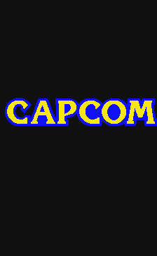 Old Capcom Logo