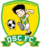 Debsirin Chiangmai FC | Logopedia | Fandom