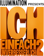 Despicable Me 2/International titles | Logopedia | Fandom