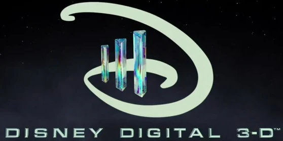 Disney Digital 3d Logo