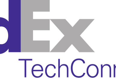 Fedex Techconnect Logo