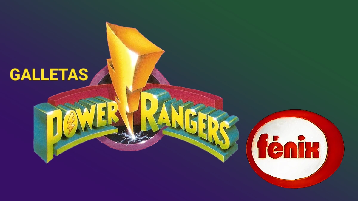 Power Rangers (Fénix) | Logopedia | Fandom