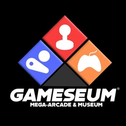 Gameseum | Logopedia | Fandom