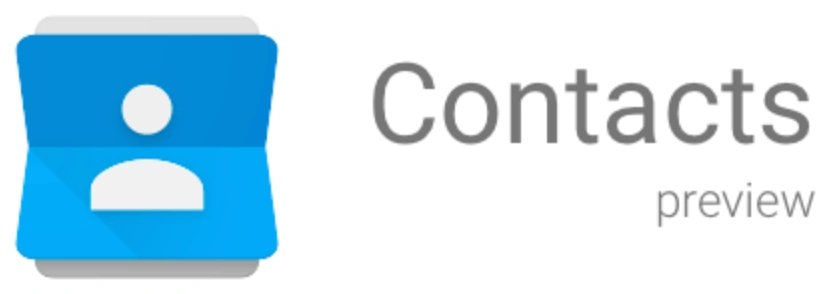 Google Contacts | Logopedia | Fandom