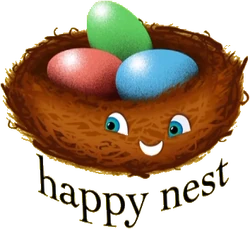 Happy Nest | Logopedia | Fandom