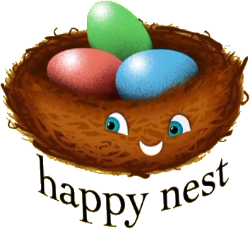 Happy Nest | Logopedia | Fandom