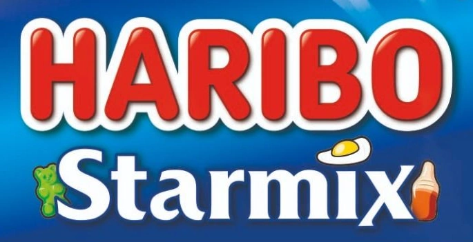 Haribo Starmix | Logopedia | Fandom