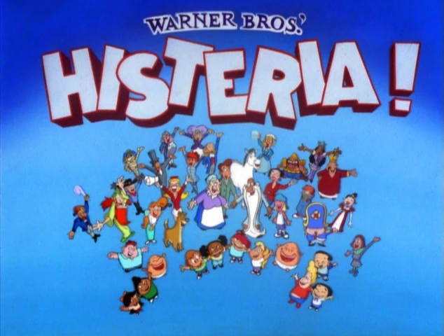 Histeria! | Logopedia | Fandom