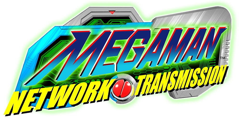 Mega Man Network Transmission | Logopedia | Fandom
