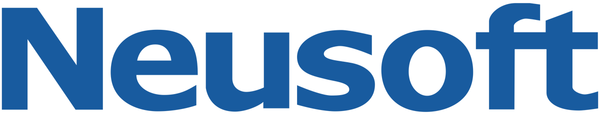 Neusoft | Logopedia | Fandom