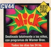 Nick (PRAMER) | Logopedia | Fandom