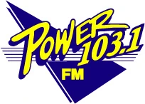 103.1 Power FM | Logopedia | Fandom