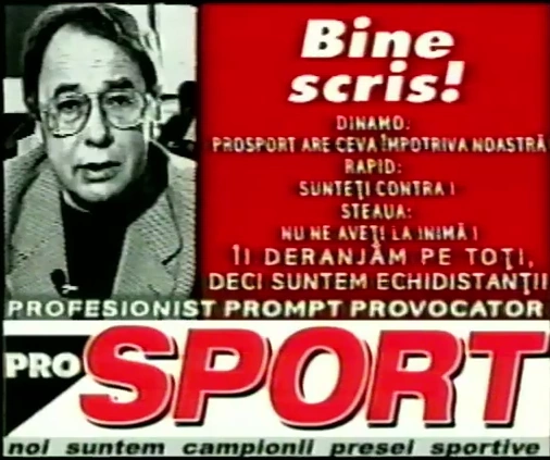 ProSport | Logopedia | Fandom