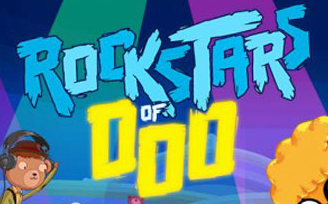 Adventure Time: Rockstars of Ooo | Logopedia | Fandom