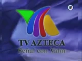 TV Azteca/Idents | Logopedia | Fandom