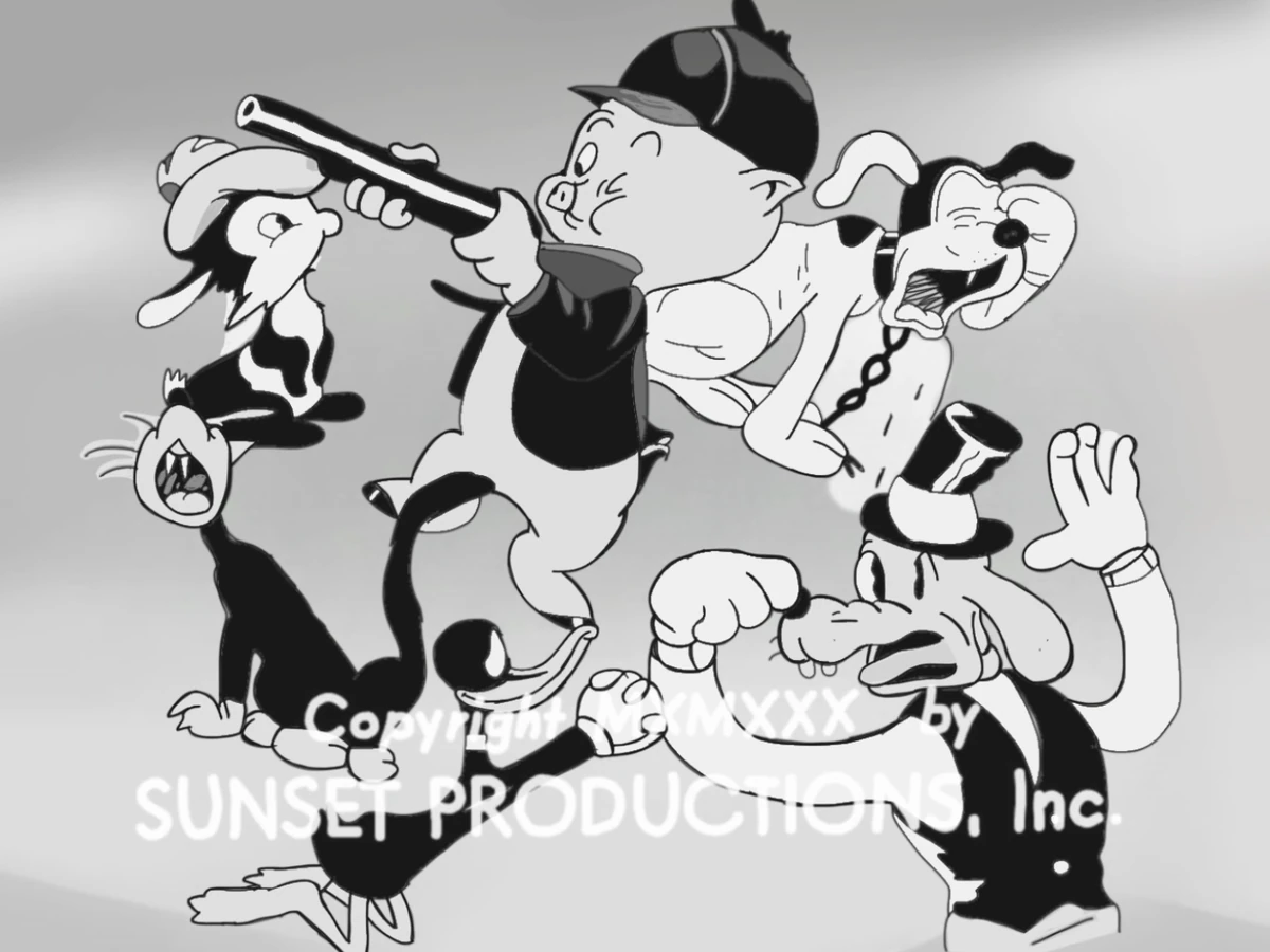 Sunset Productions, Inc. | Logopedia | Fandom