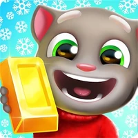 Talking Tom Gold Run | Logopedia | Fandom