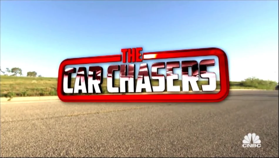 The Car Chasers | Logopedia | Fandom