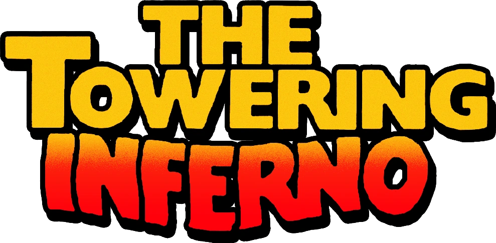 The Towering Inferno | Logopedia | Fandom
