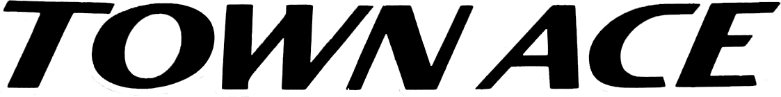 Toyota TownAce | Logopedia | Fandom