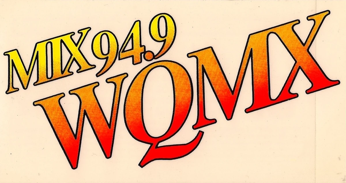 WQMX | Logopedia | Fandom