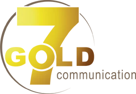 7 Gold Communication | Logopedia | Fandom