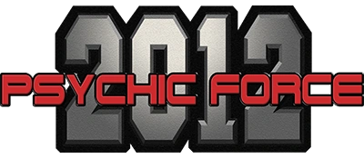 Psychic Force 2012 | Logopedia | Fandom