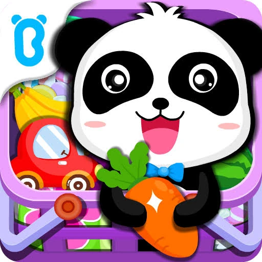 Baby Panda's Supermarket/Icons | Logopedia | Fandom