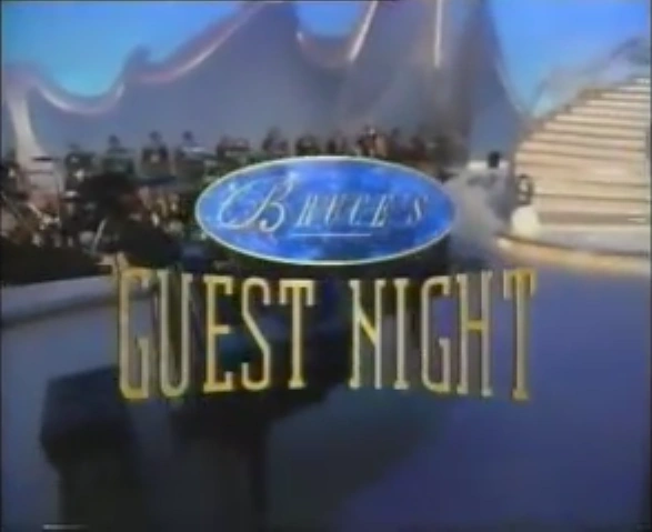 Bruce's Guest Night | Logopedia | Fandom